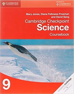 Cambridge Checkpoint Science Coursebook 9 Color - Yangon Book Shop