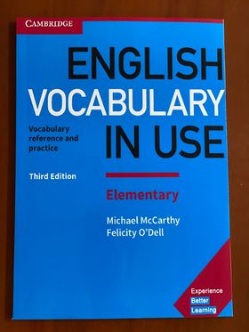 English Vocabulary in use Pre Intermediate and Intermediate 4th edition ...