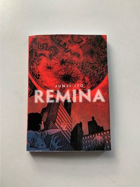 Remina (Junji Ito) - Yangon Book Shop