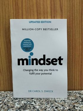 Mindset – Updated Edition: Changing The Way You think To Fulfil Your ...