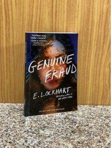 Genuine Fraud by Emily Lockhart - Yangon Book Shop