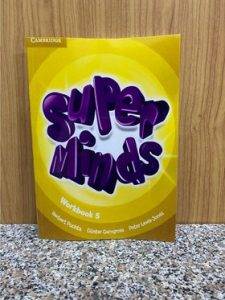 Super mind 5 workbook - Yangon Book Shop
