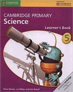 Cambridge Primary Science Stage 5 Learner’s Book 5 - Yangon Book Shop