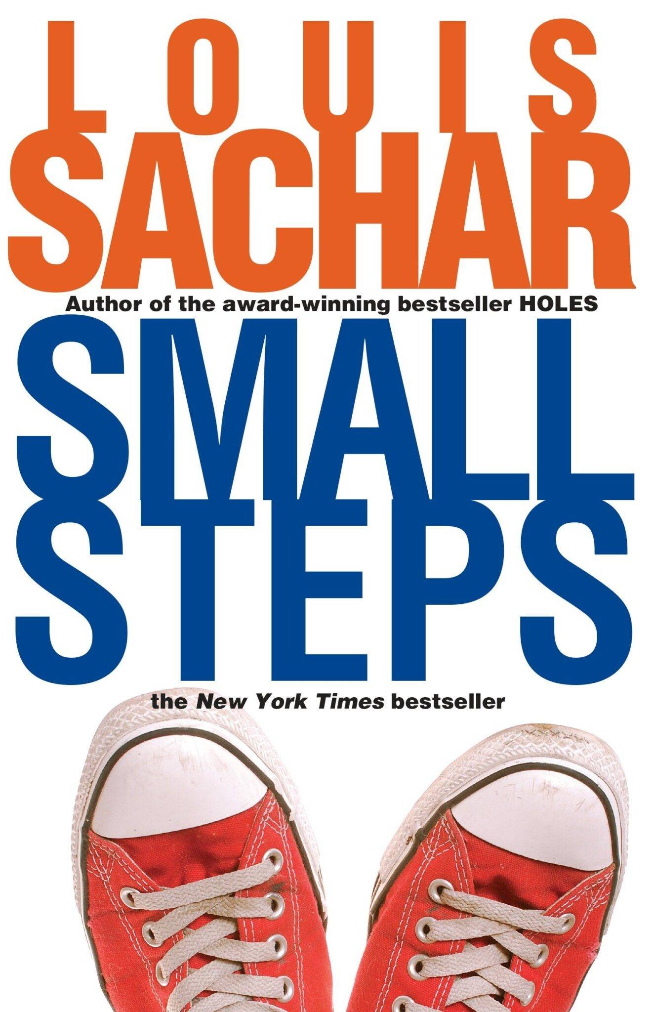 Small Steps by Louis Sachar - Yangon Book Shop