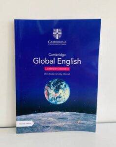 Cambridge Global English Learner’s Book 8 Black and White - Yangon Book Shop