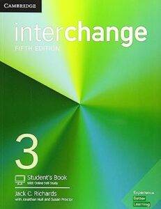 Interchange 5th edition Level 3 Student Book black and white - Yangon ...
