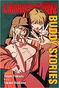 Chainsaw Man: Buddy Stories - Yangon Book Shop