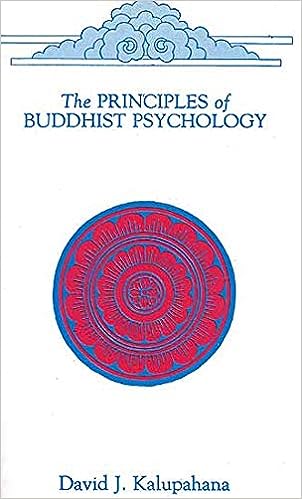 The Principles of Buddhist Psychology - Yangon Book Shop