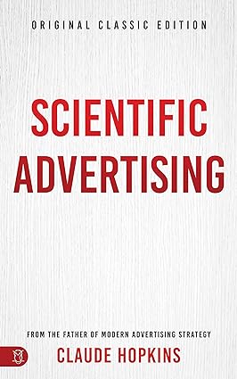 Scientific Advertising ( Claude C Hopkins ) - Yangon Book Shop