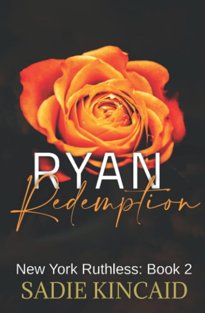 Ryan Redemption: Book 2 - Yangon Book Shop