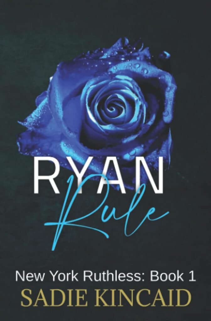 Ryan Rule: Book 1 - Yangon Book Shop