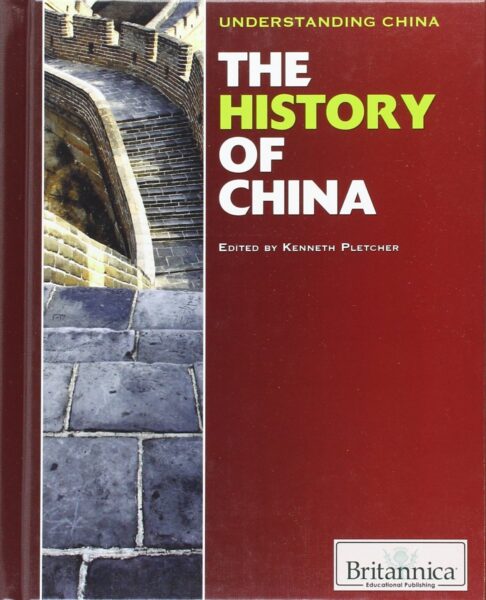 The History Of China - Yangon Book Shop