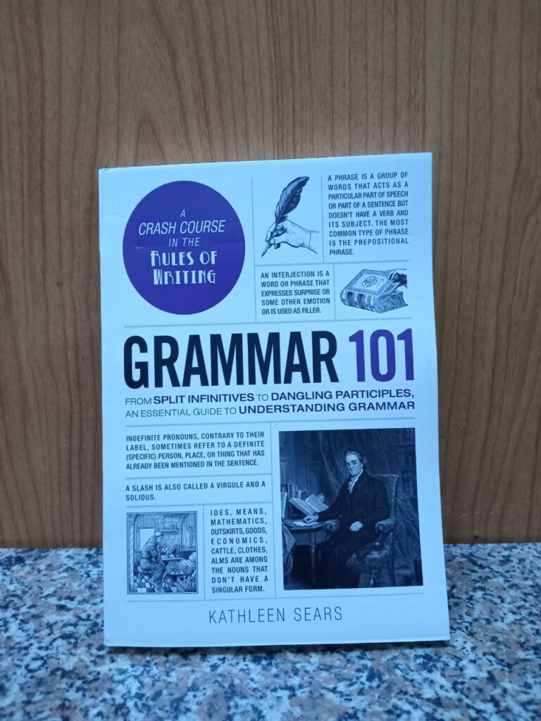 Grammar 101 - Yangon Book Shop