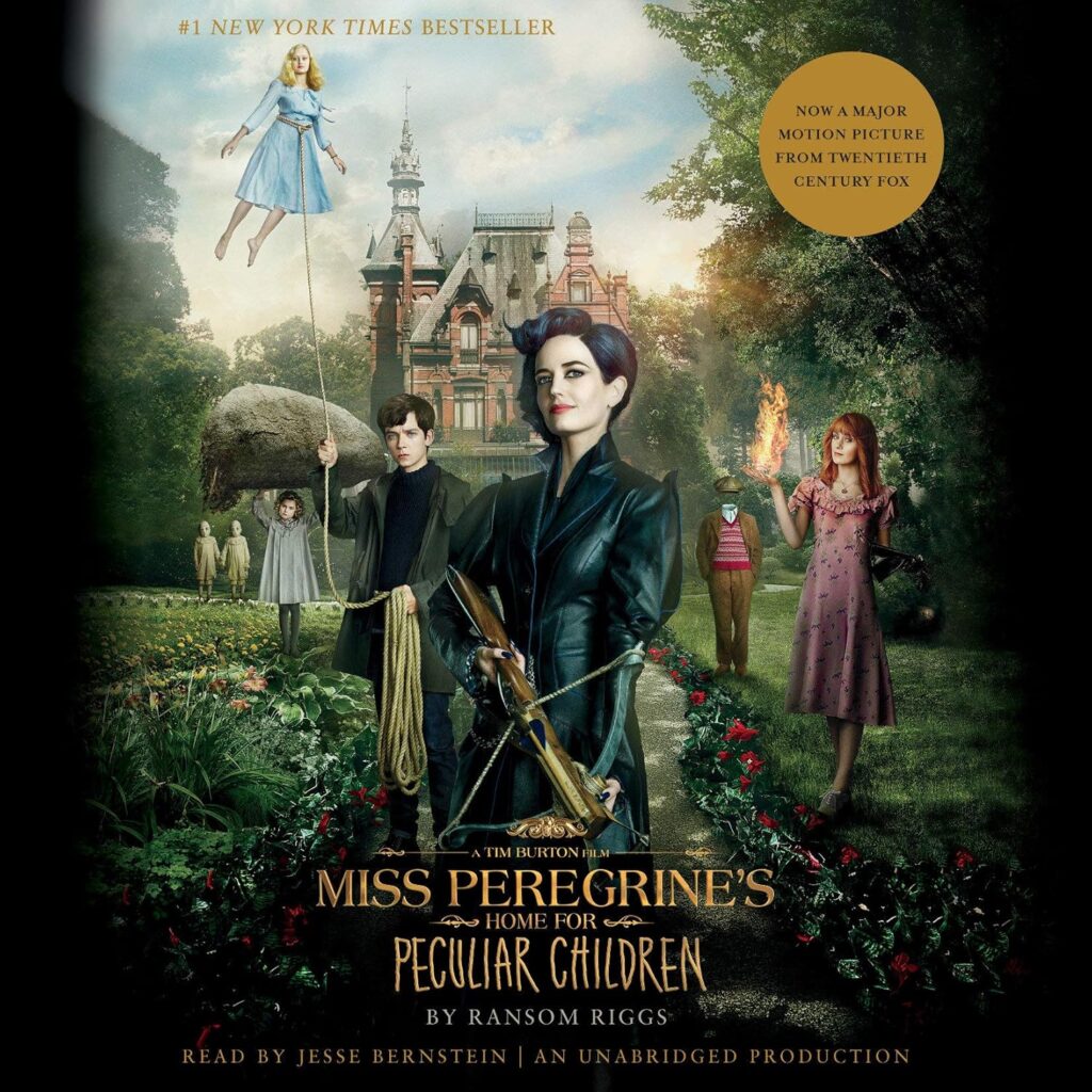 Miss Peregrine’s Peculiar Children 1 - Yangon Book Shop