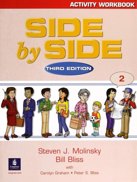 Side By Side: Activity Workbook 2, Third Edition - Yangon Book Shop